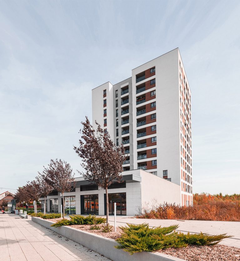 Adora Park - ARHIMAR - Arhitectura & Urbanism